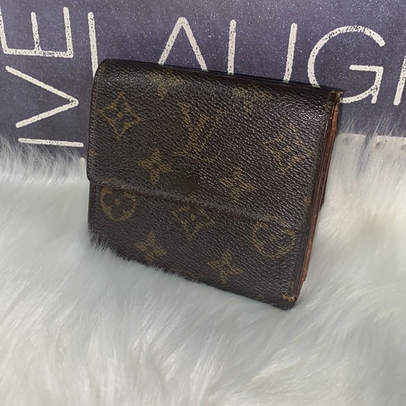 Louis Vuitton | Other | Authentic Louis Vuitton Compact Wallet | Poshmark